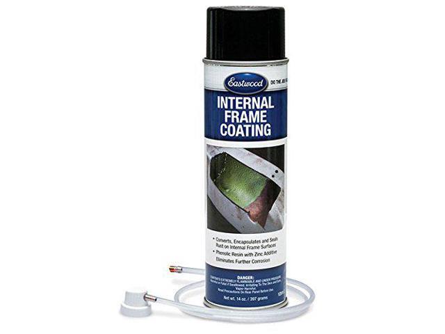 Click here for Eastwood Internal Chassis Frame Green Coating 14 o... prices