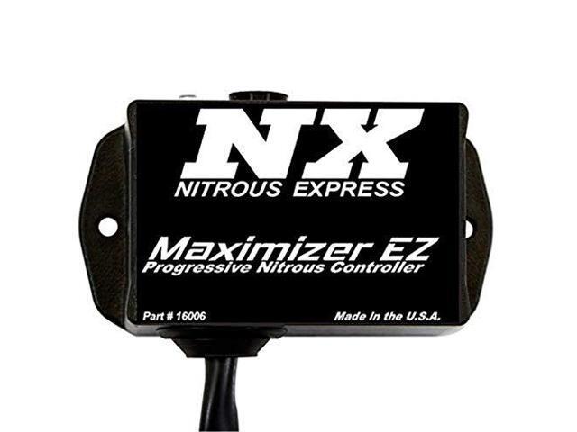 Click here for Nitrous Express 16006 Maximizer EZ Progressive Con... prices