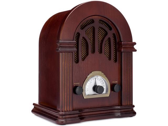 Click here for clearclick Retro AMFM Radio with Bluetooth - class... prices