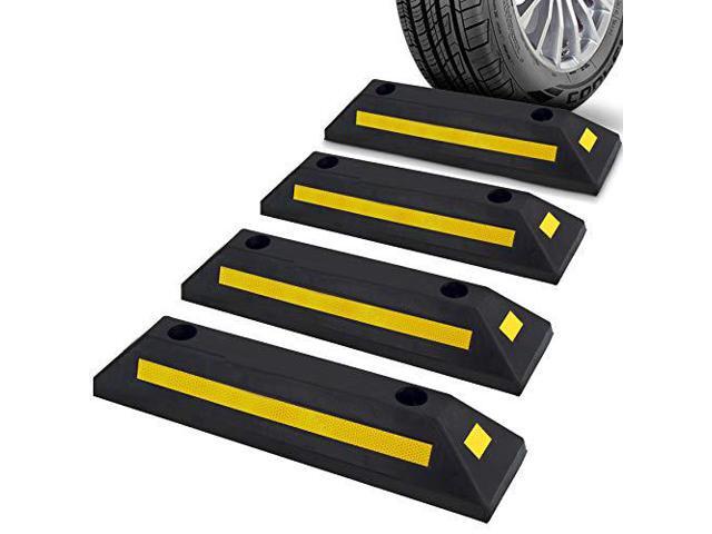 Click here for Pyle Curb Garage Vehicle Floor Safety 1PC Heavy Du... prices