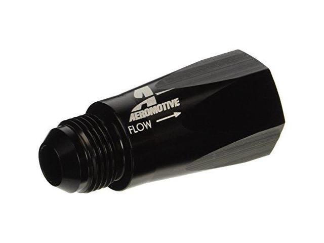 Click here for Aeromotive 15107 In-Line Full Flow Check Valve (Ma... prices