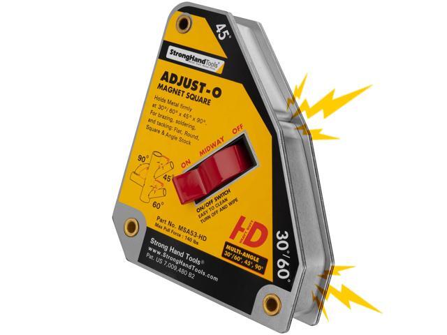 Click here for Strong Hand MSA53- HD Adjust-OA Magnet Squares At... prices