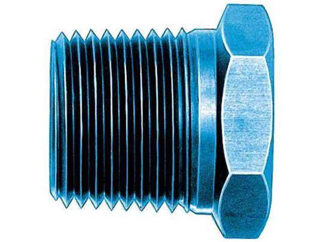 Click here for Aeroquip FCM2139 Blue Anodized Aluminum 1/2 to 3/8... prices