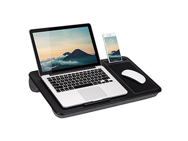 Click here for Lapgear Home Office Lap Desk - Black carbon prices
