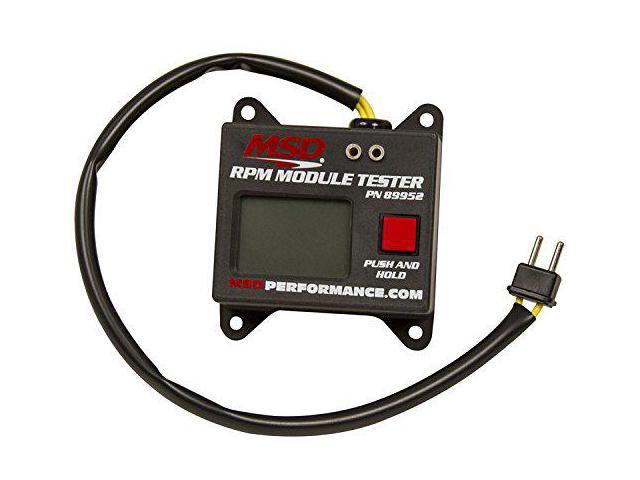 Click here for MSD 89952 RPM Module/Chip Tester prices