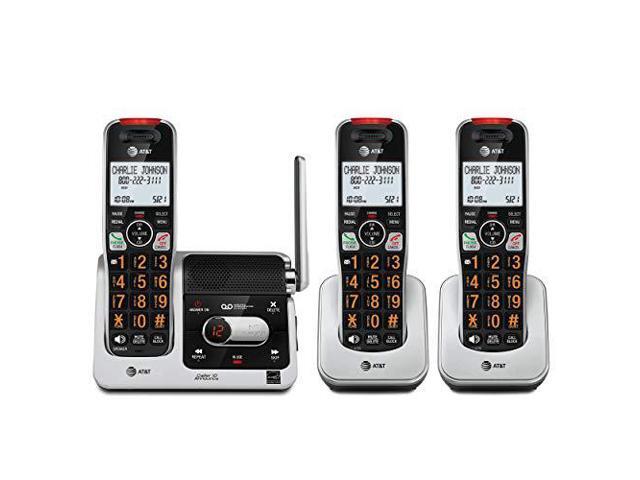 Click here for AT & T BL102-3 DECT 6.0 3-Handset Cordless Phone f... prices