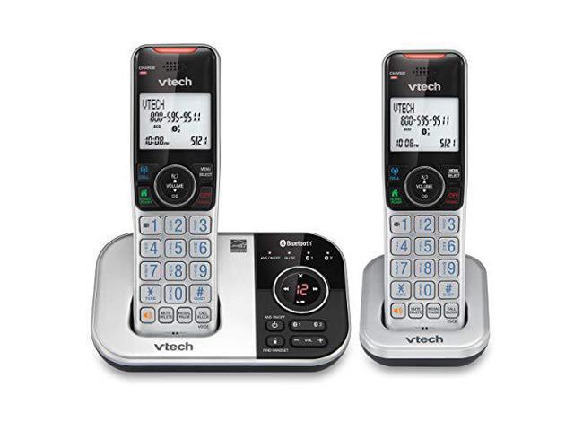 Click here for VTECH VS112-2 DECT 6.0 Bluetooth 2 Handset Cordles... prices