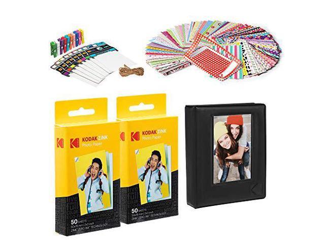 Click here for Kodak 2x3? Premium Zink Paper 100 Pack with Photo... prices