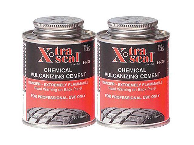 Click here for Xtra-Seal chemical Vulcanizing cement (8 oz) - 2 P... prices