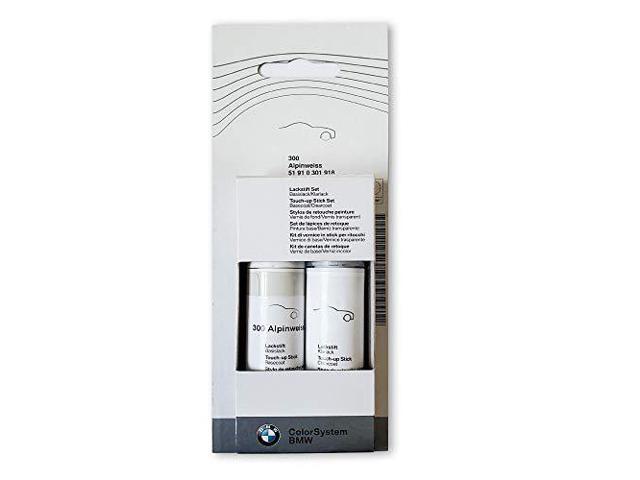 Click here for Genuine BMW Alpine White III Touch-Up Paint Code 3... prices