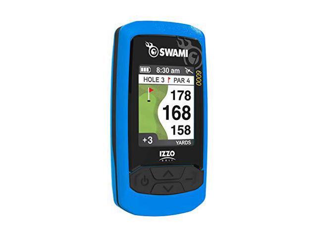 Click here for Izzo Swami 6000 Handheld golf gPS Water-Resistant... prices