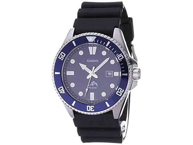 Click here for casio MDV-106B-2AVcF Blue prices