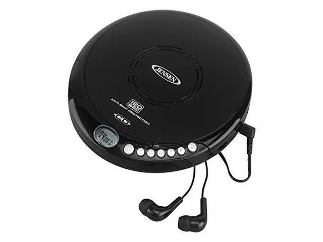 Click here for Jensen Portable cD-120BK Portable Personal cD Play... prices