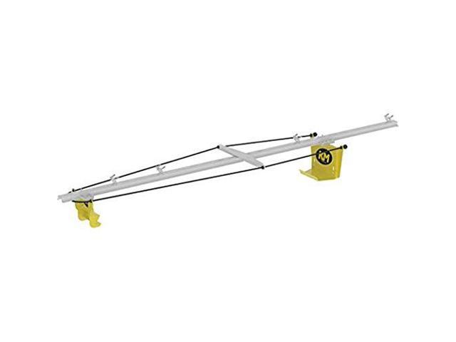 Click here for Kargomaster 40480 Van Interior Ladder Rack prices