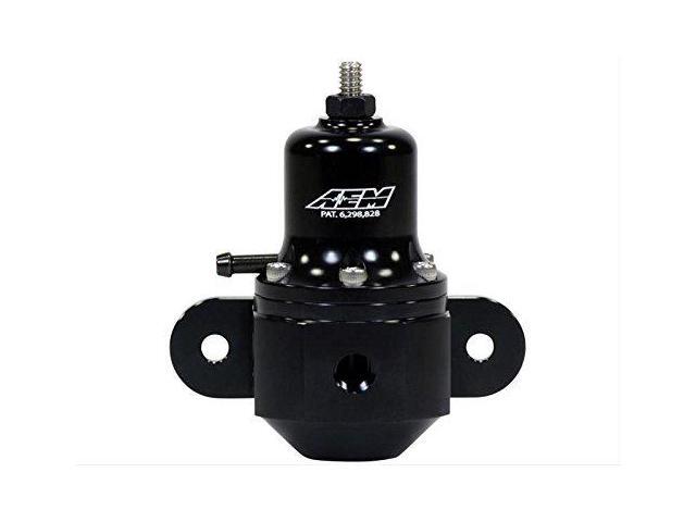 Click here for AEM Fuel Pressure Regulator prices
