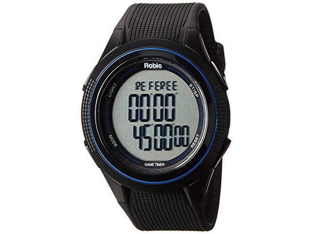 Click here for Robic 591-48319 Sc-591 Referees Watch  Black  Regu... prices