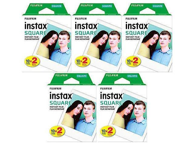 Click here for Fujifilm Square Twin Pack Film  20 Exposures (5 Bo... prices