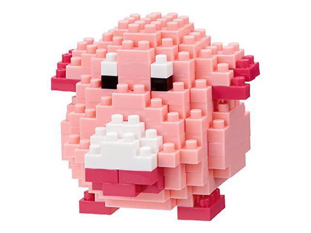 Click here for Nanoblock - Pokemon - chansey (Box of 12)  Nanoblo... prices