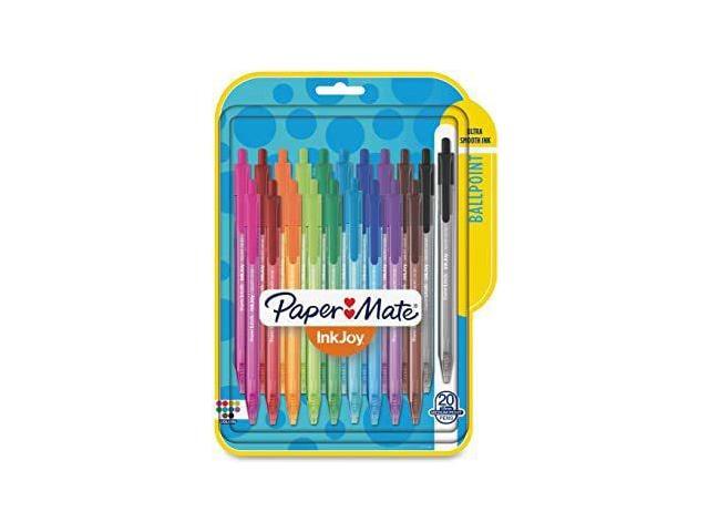 Click here for Paper Mate InkJoy 100RT Retractable Ballpoint Pens... prices