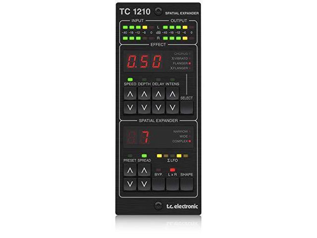 Click here for TC Electronic DAW Controller (TC1210-DT) prices