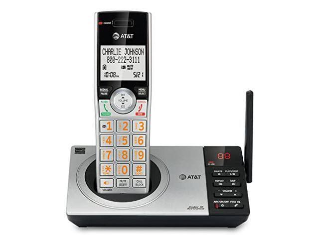 Click here for AT & T DEcT 60 Expandable cordless Phone with Answ... prices