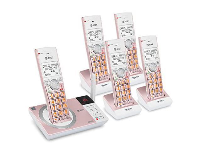 Click here for AT & T cL82557 DEcT 60 5-Handset cordless Phone fo... prices