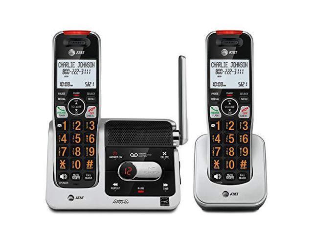 Click here for AT & T BL102-2 DEcT 60 2-Handset cordless Phone fo... prices