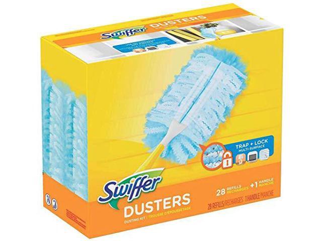 Click here for Swiffer Duster Refill + 1 Handle (28 ct) prices
