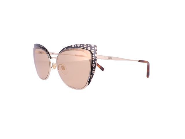 Click here for Sunglasses McM 144 S 734 gold Mirror prices
