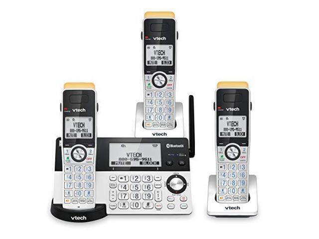Click here for VTech IS8151-3 Super Long Range 3 Handset DEcT 60... prices