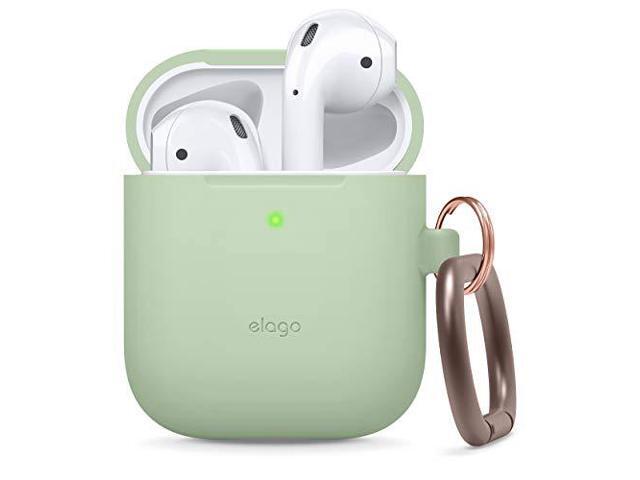 Click here for elago Silicone case with Keychain compatible with... prices