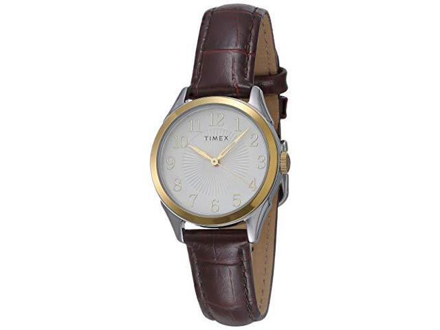 Click here for Timex Womens Briarwood 28mm Watch - Two-Tone case... prices