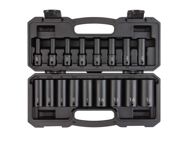 Click here for TEKTON 12 Inch Drive Deep 6-Point Impact Socket Se... prices