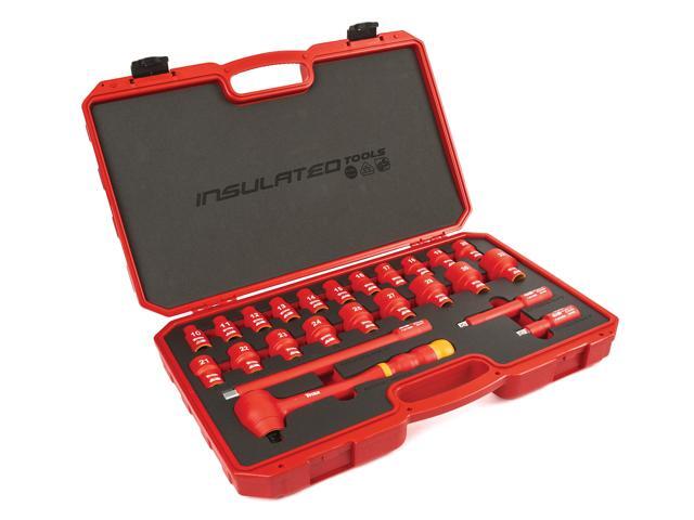 Click here for Titan - 24-Pc 12 Dr Vde Insulated So (62100) prices