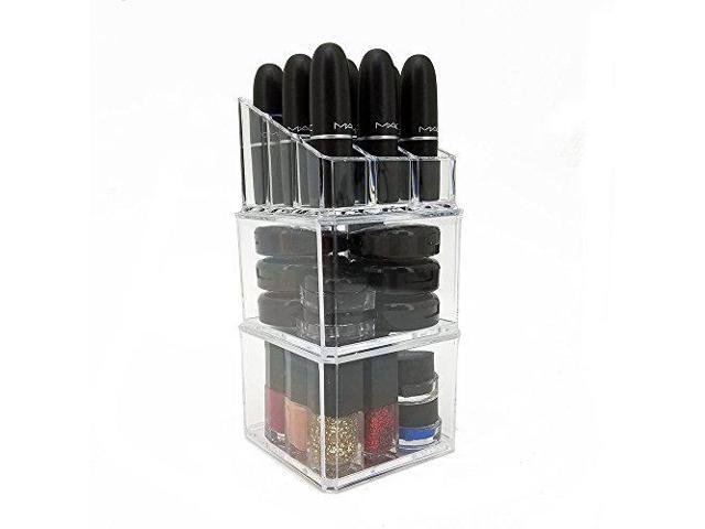 Click here for OnDisplay Harley 3 Tier Stacking Cosmetic/Jewelry... prices