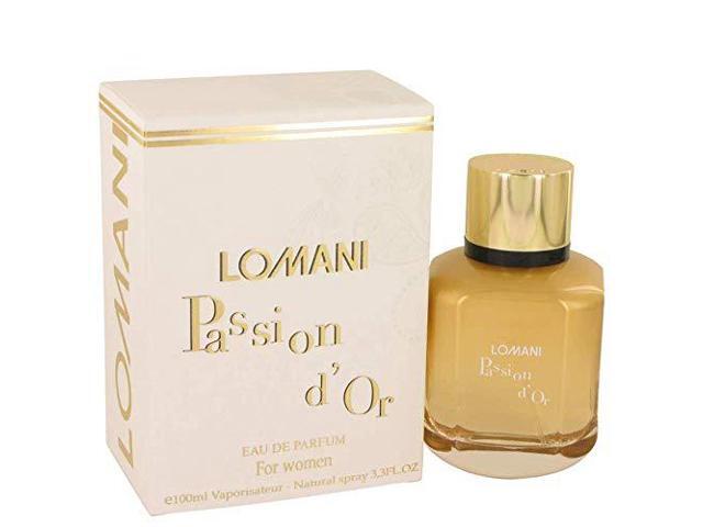 Click here for Lomani Passion Dor by Lomani 3.3 oz 100 ml. Women prices
