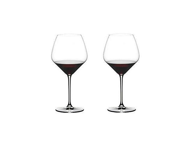 Click here for Riedel Extreme Pinot Noir glass  Set of 2  clear prices