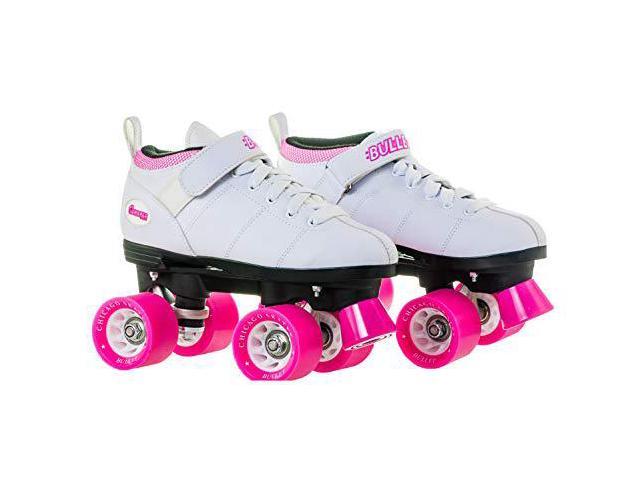 Click here for Chicago Bullet Ladies Speed Roller Skate White Siz... prices