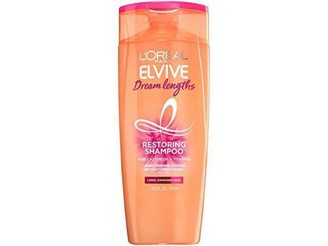 Click here for LOreal Paris Elvive Dream Lengths Restoring Shampo... prices