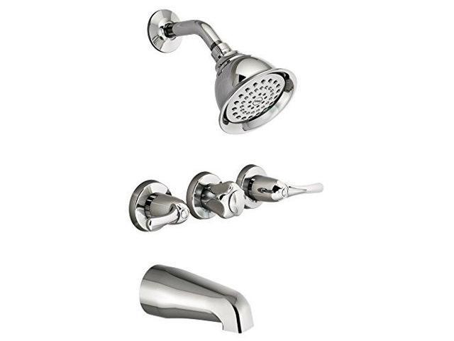 Click here for Moen 82403EP 8266382403 Tub and Shower Trim  chrom... prices