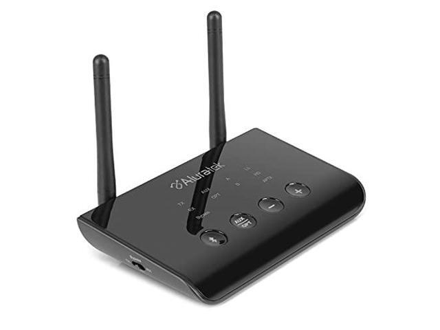 Click here for Aluratek Bluetooth 5 Audio Receiver & Transmitter... prices