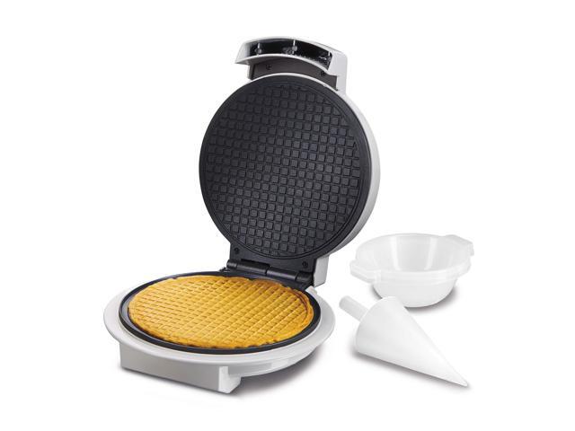 Click here for Proctor Silex Waffle Cone and Bowl Maker  26410 prices