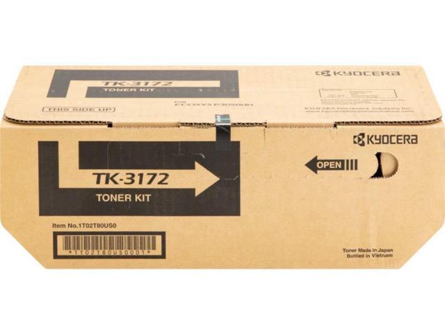 Click here for Kyocera 1T02T80US0 Model TK-3172 Black Toner cartr... prices