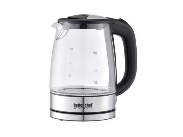 Click here for Better chef cordless Electric glass Kettle 7-cup B... prices