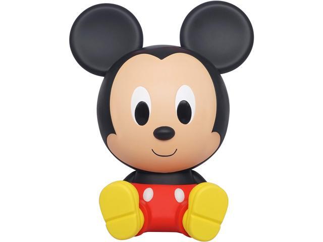 Click here for Mickey Mouse Sitting PVc Bank prices