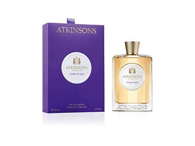 Click here for Atkinsons Amber Empire Eau de Toilette EDT 3.4 fl... prices