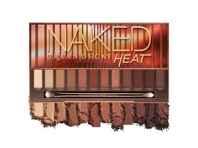 Click here for Urban Decay Naked Heat Eyeshadow Palette  12 Fiery... prices