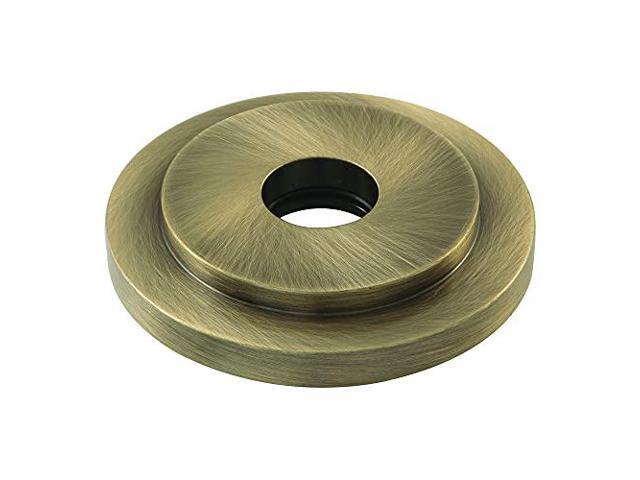 Click here for Kingston Brass FLEURO3 Manhattan Shower Arm Flange... prices