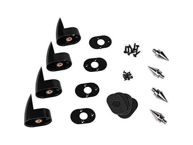 Click here for Dayton Audio OP-4 Outrigger Speaker Spike Set with... prices