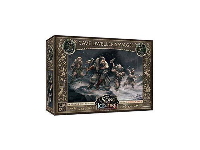 Click here for A Song of Ice and Fire Tabletop Miniatures Cave Dw... prices